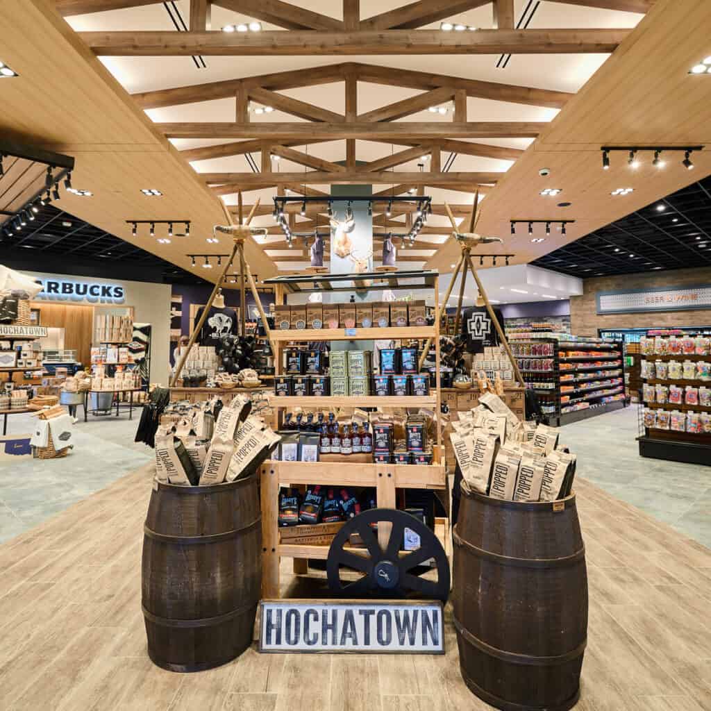 Choctaw Landing Hochatown - Naturally Amazing